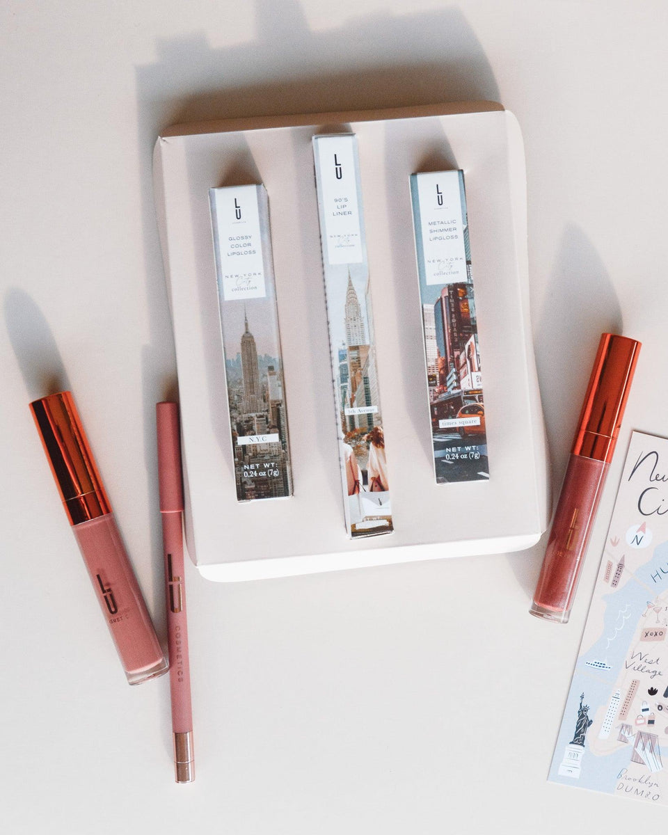 New York Collection – Lu Cosmetics